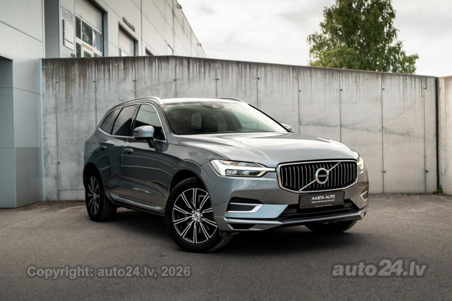 Pelēks Volvo XC60 2018 Tartu, ar dzinēja tilpumu 2.00 L un nobraukumu 112 tūkst. km par 24900 €, foto 16 vietnē AUTOMOTO.COM.LV
