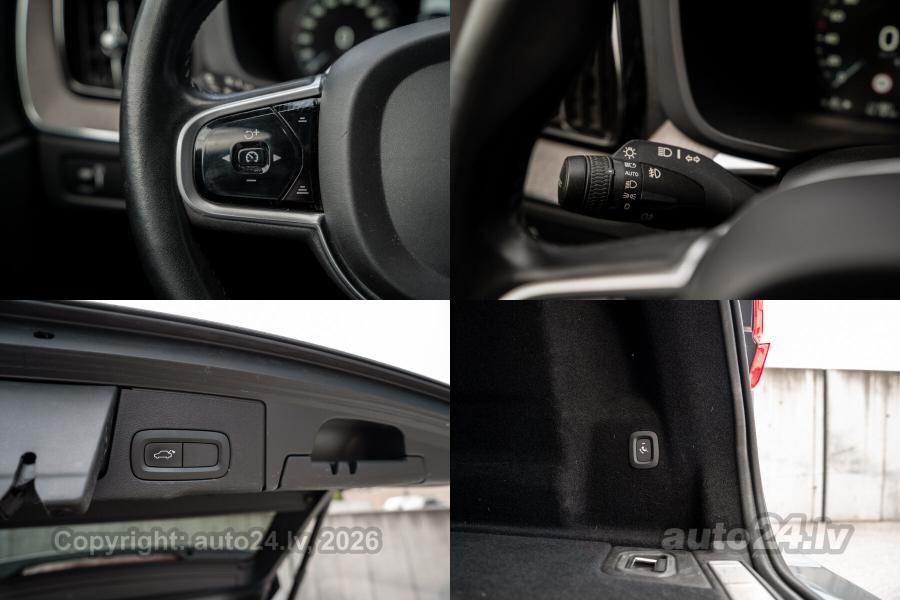 Pelēks Volvo XC60 2018 Tartu, ar dzinēja tilpumu 2.00 L un nobraukumu 112 tūkst. km par 24900 €, foto 19 vietnē AUTOMOTO.COM.LV