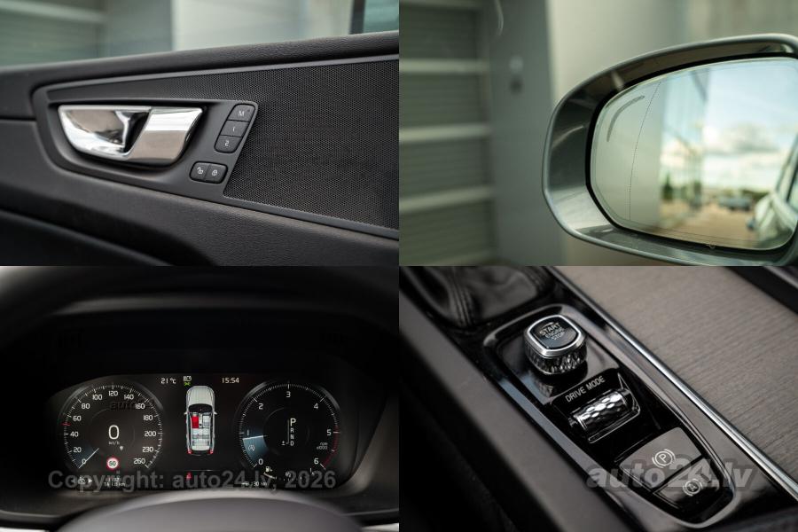 Pelēks Volvo XC60 2018 Tartu, ar dzinēja tilpumu 2.00 L un nobraukumu 112 tūkst. km par 24900 €, foto 20 vietnē AUTOMOTO.COM.LV