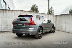 Pelēks Volvo XC60 2019 Tartu, ar dzinēja tilpumu 2.00 L un nobraukumu 152 tūkst. km par 26900 €, foto 3 vietnē AUTOMOTO.COM.LV
