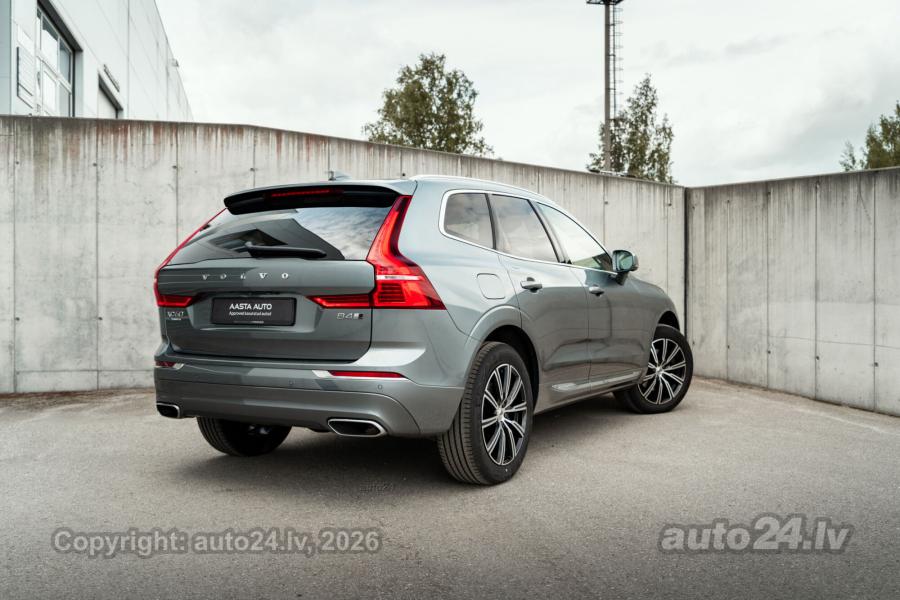 Pelēks Volvo XC60 2019 Tartu, ar dzinēja tilpumu 2.00 L un nobraukumu 152 tūkst. km par 26900 €, foto 3 vietnē AUTOMOTO.COM.LV