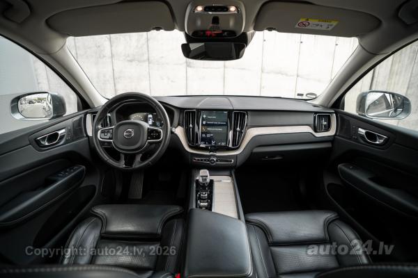 Pelēks Volvo XC60 2019 Tartu, ar dzinēja tilpumu 2.00 L un nobraukumu 152 tūkst. km par 26900 €, foto 3 vietnē AUTOMOTO.COM.LV