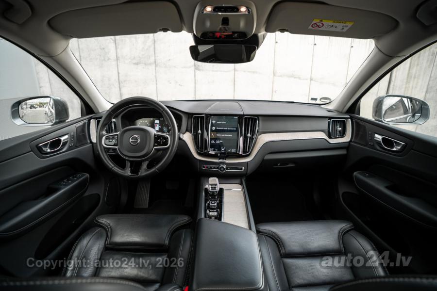 Pelēks Volvo XC60 2019 Tartu, ar dzinēja tilpumu 2.00 L un nobraukumu 152 tūkst. km par 26900 €, foto 4 vietnē AUTOMOTO.COM.LV