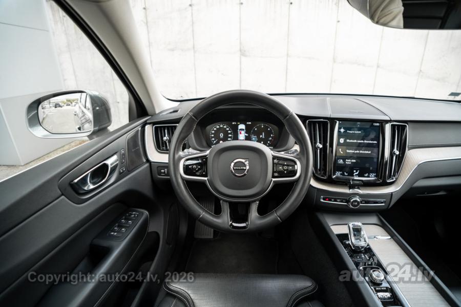 Pelēks Volvo XC60 2019 Tartu, ar dzinēja tilpumu 2.00 L un nobraukumu 152 tūkst. km par 26900 €, foto 5 vietnē AUTOMOTO.COM.LV
