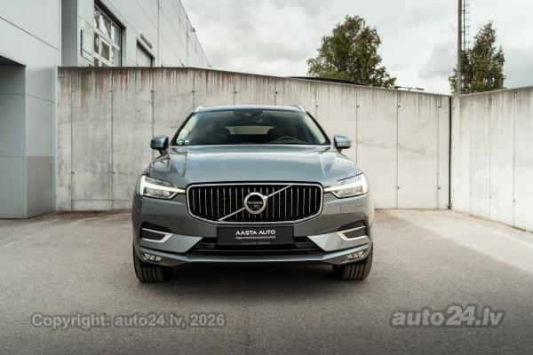 Pelēks Volvo XC60 2019 Tartu, ar dzinēja tilpumu 2.00 L un nobraukumu 152 tūkst. km par 26900 €, foto 5 vietnē AUTOMOTO.COM.LV
