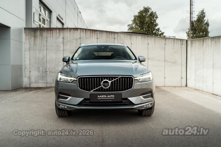 Pelēks Volvo XC60 2019 Tartu, ar dzinēja tilpumu 2.00 L un nobraukumu 152 tūkst. km par 26900 €, foto 6 vietnē AUTOMOTO.COM.LV