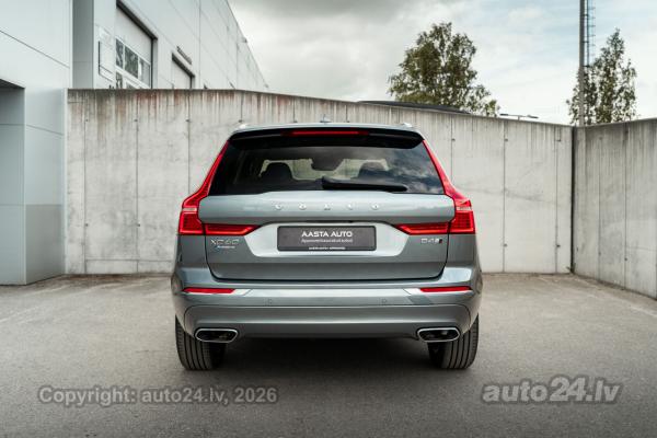 Pelēks Volvo XC60 2019 Tartu, ar dzinēja tilpumu 2.00 L un nobraukumu 152 tūkst. km par 26900 €, foto 6 vietnē AUTOMOTO.COM.LV