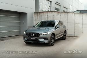 Pelēks Volvo XC60 2019 Tartu, ar dzinēja tilpumu 2.00 L un nobraukumu 152 tūkst. km par 26900 €, foto 9 vietnē AUTOMOTO.COM.LV