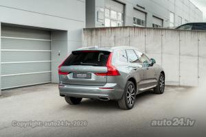 Pelēks Volvo XC60 2019 Tartu, ar dzinēja tilpumu 2.00 L un nobraukumu 152 tūkst. km par 26900 €, foto 10 vietnē AUTOMOTO.COM.LV