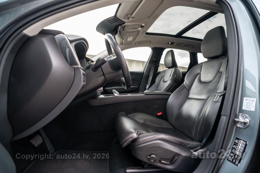 Pelēks Volvo XC60 2019 Tartu, ar dzinēja tilpumu 2.00 L un nobraukumu 152 tūkst. km par 26900 €, foto 11 vietnē AUTOMOTO.COM.LV