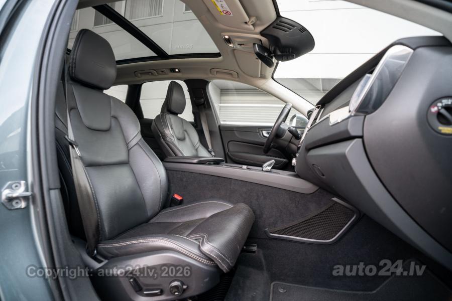 Pelēks Volvo XC60 2019 Tartu, ar dzinēja tilpumu 2.00 L un nobraukumu 152 tūkst. km par 26900 €, foto 12 vietnē AUTOMOTO.COM.LV