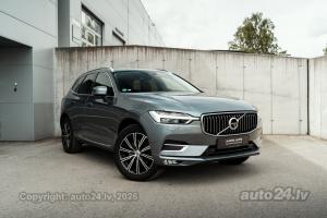Pelēks Volvo XC60 2019 Tartu, ar dzinēja tilpumu 2.00 L un nobraukumu 152 tūkst. km par 26900 €, foto 13 vietnē AUTOMOTO.COM.LV
