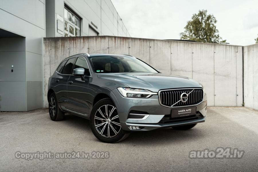 Pelēks Volvo XC60 2019 Tartu, ar dzinēja tilpumu 2.00 L un nobraukumu 152 tūkst. km par 26900 €, foto 13 vietnē AUTOMOTO.COM.LV