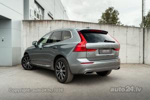 Pelēks Volvo XC60 2019 Tartu, ar dzinēja tilpumu 2.00 L un nobraukumu 152 tūkst. km par 26900 €, foto 14 vietnē AUTOMOTO.COM.LV