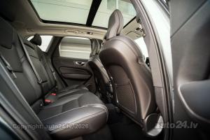 Pelēks Volvo XC60 2019 Tartu, ar dzinēja tilpumu 2.00 L un nobraukumu 152 tūkst. km par 26900 €, foto 15 vietnē AUTOMOTO.COM.LV