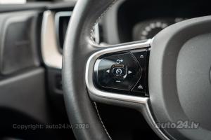 Pelēks Volvo XC60 2019 Tartu, ar dzinēja tilpumu 2.00 L un nobraukumu 152 tūkst. km par 26900 €, foto 22 vietnē AUTOMOTO.COM.LV