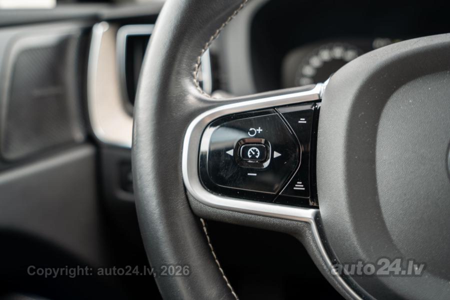 Pelēks Volvo XC60 2019 Tartu, ar dzinēja tilpumu 2.00 L un nobraukumu 152 tūkst. km par 26900 €, foto 22 vietnē AUTOMOTO.COM.LV