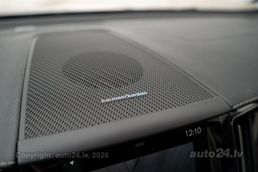 Pelēks Volvo XC60 2019 Tartu, ar dzinēja tilpumu 2.00 L un nobraukumu 152 tūkst. km par 26900 €, foto 23 vietnē AUTOMOTO.COM.LV