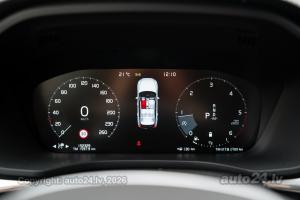 Pelēks Volvo XC60 2019 Tartu, ar dzinēja tilpumu 2.00 L un nobraukumu 152 tūkst. km par 26900 €, foto 25 vietnē AUTOMOTO.COM.LV