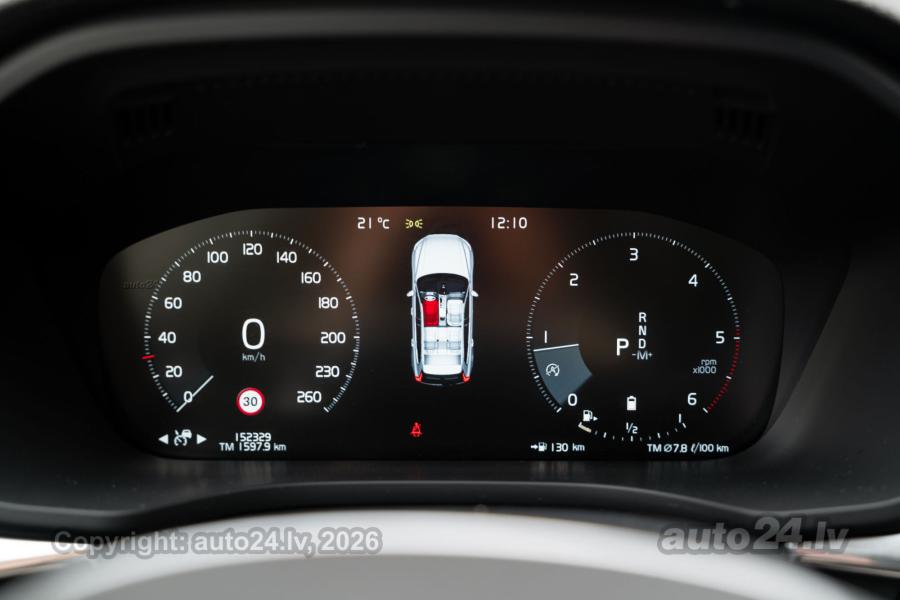 Pelēks Volvo XC60 2019 Tartu, ar dzinēja tilpumu 2.00 L un nobraukumu 152 tūkst. km par 26900 €, foto 25 vietnē AUTOMOTO.COM.LV
