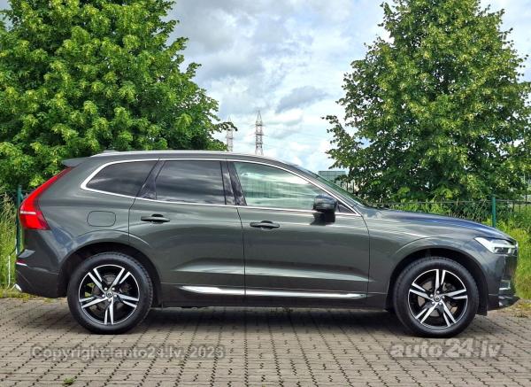 Grey Volvo XC60 2019 in Tartu, with an engine capacity of 2.00 L and mileage of 215 thousand km for 22900 €, photo 5 on AUTOMOTO.COM.LV