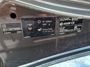 Серый Вольво ХС60 2019 в Тарту, объемом двигателя 2.00 л и пробегом 215 тыс. км за 22900 €, фото 24 на AUTOMOTO.COM.LV