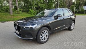 Pelēks Volvo XC60 2019 Rīga, ar dzinēja tilpumu 2.00 L un nobraukumu 217 tūkst. km par 25000 €, foto 4 vietnē AUTOMOTO.COM.LV
