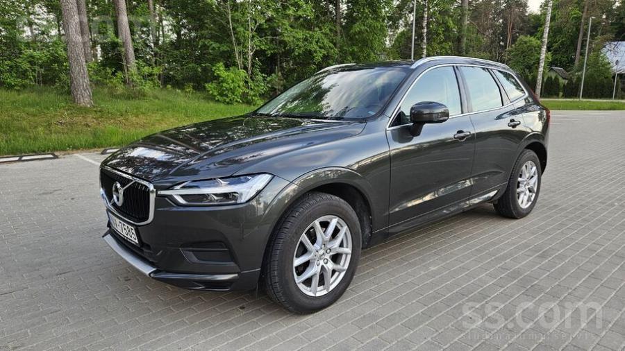 Pelēks Volvo XC60 2019 Rīga, ar dzinēja tilpumu 2.00 L un nobraukumu 217 tūkst. km par 25000 €, foto 4 vietnē AUTOMOTO.COM.LV