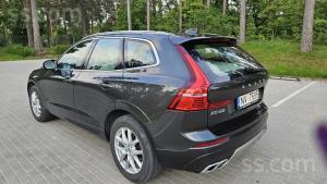 Pelēks Volvo XC60 2019 Rīga, ar dzinēja tilpumu 2.00 L un nobraukumu 217 tūkst. km par 25000 €, foto 6 vietnē AUTOMOTO.COM.LV