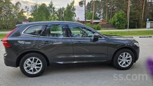 Pelēks Volvo XC60 2019 Rīga, ar dzinēja tilpumu 2.00 L un nobraukumu 217 tūkst. km par 25000 €, foto 9 vietnē AUTOMOTO.COM.LV