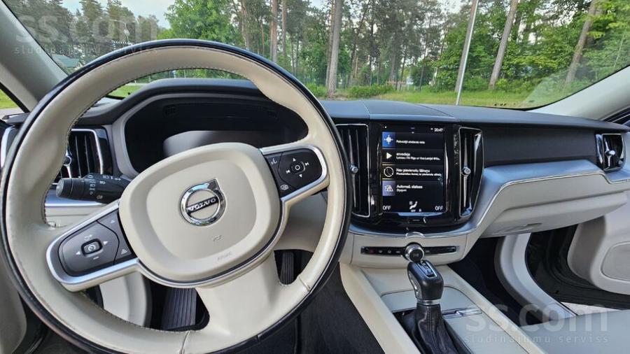 Pelēks Volvo XC60 2019 Rīga, ar dzinēja tilpumu 2.00 L un nobraukumu 217 tūkst. km par 25000 €, foto 14 vietnē AUTOMOTO.COM.LV