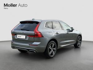 Pelēks Volvo XC60 2019 Pērnava, ar dzinēja tilpumu 2.00 L un nobraukumu 124 tūkst. km par 30900 €, foto 3 vietnē AUTOMOTO.COM.LV