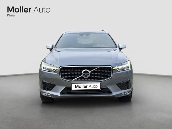 Pelēks Volvo XC60 2019 Pērnava, ar dzinēja tilpumu 2.00 L un nobraukumu 124 tūkst. km par 30900 €, foto 4 vietnē AUTOMOTO.COM.LV