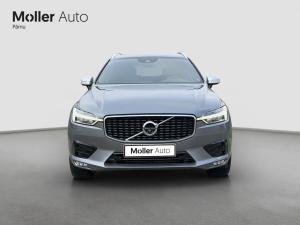Pelēks Volvo XC60 2019 Pērnava, ar dzinēja tilpumu 2.00 L un nobraukumu 124 tūkst. km par 30900 €, foto 4 vietnē AUTOMOTO.COM.LV
