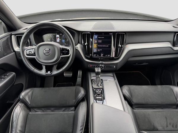 Pelēks Volvo XC60 2019 Pērnava, ar dzinēja tilpumu 2.00 L un nobraukumu 124 tūkst. km par 30900 €, foto 7 vietnē AUTOMOTO.COM.LV