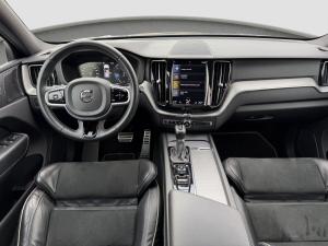 Pelēks Volvo XC60 2019 Pērnava, ar dzinēja tilpumu 2.00 L un nobraukumu 124 tūkst. km par 30900 €, foto 7 vietnē AUTOMOTO.COM.LV