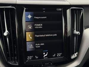 Pelēks Volvo XC60 2019 Pērnava, ar dzinēja tilpumu 2.00 L un nobraukumu 124 tūkst. km par 30900 €, foto 12 vietnē AUTOMOTO.COM.LV