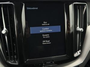 Pelēks Volvo XC60 2019 Pērnava, ar dzinēja tilpumu 2.00 L un nobraukumu 124 tūkst. km par 30900 €, foto 13 vietnē AUTOMOTO.COM.LV