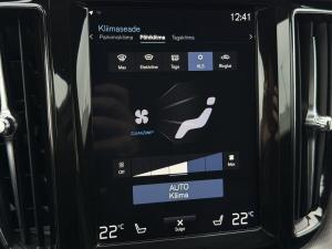 Pelēks Volvo XC60 2019 Pērnava, ar dzinēja tilpumu 2.00 L un nobraukumu 124 tūkst. km par 30900 €, foto 14 vietnē AUTOMOTO.COM.LV