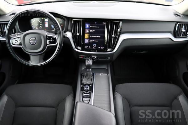 Pelēks Volvo XC60 2020 Rīga, ar dzinēja tilpumu 2.00 L un nobraukumu 177 tūkst. km par 35900 €, foto 10 vietnē AUTOMOTO.COM.LV