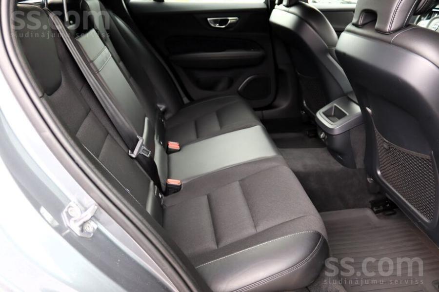 Pelēks Volvo XC60 2020 Rīga, ar dzinēja tilpumu 2.00 L un nobraukumu 177 tūkst. km par 26990 €, foto 28 vietnē AUTOMOTO.COM.LV