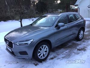 Grey Volvo XC60 2020 in Tallinn, with an engine capacity of 2.00 L and mileage of 127 thousand km for 24500 €, photo  on AUTOMOTO.COM.LV