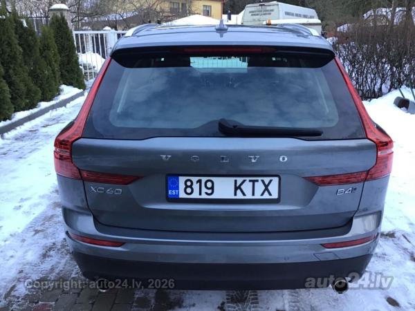Grey Volvo XC60 2020 in Tallinn, with an engine capacity of 2.00 L and mileage of 127 thousand km for 24500 €, photo 4 on AUTOMOTO.COM.LV