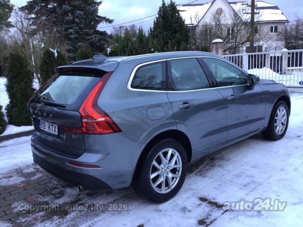Grey Volvo XC60 2020 in Tallinn, with an engine capacity of 2.00 L and mileage of 127 thousand km for 24500 €, photo 6 on AUTOMOTO.COM.LV
