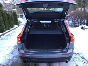 Grey Volvo XC60 2020 in Tallinn, with an engine capacity of 2.00 L and mileage of 127 thousand km for 24500 €, photo 12 on AUTOMOTO.COM.LV