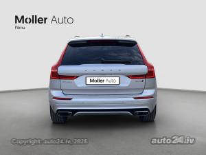 Pelēks Volvo XC60 2020 Pērnava, ar dzinēja tilpumu 2.00 L un nobraukumu 112 tūkst. km par 29900 €, foto 4 vietnē AUTOMOTO.COM.LV