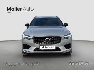 Pelēks Volvo XC60 2020 Pērnava, ar dzinēja tilpumu 2.00 L un nobraukumu 112 tūkst. km par 29900 €, foto 5 vietnē AUTOMOTO.COM.LV
