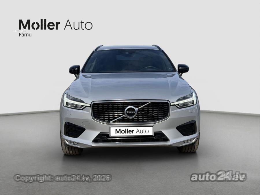 Pelēks Volvo XC60 2020 Pērnava, ar dzinēja tilpumu 2.00 L un nobraukumu 112 tūkst. km par 29900 €, foto 5 vietnē AUTOMOTO.COM.LV