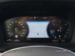 Pelēks Volvo XC60 2020 Pērnava, ar dzinēja tilpumu 2.00 L un nobraukumu 112 tūkst. km par 29900 €, foto 15 vietnē AUTOMOTO.COM.LV