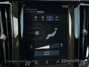 Pelēks Volvo XC60 2020 Pērnava, ar dzinēja tilpumu 2.00 L un nobraukumu 112 tūkst. km par 29900 €, foto 18 vietnē AUTOMOTO.COM.LV